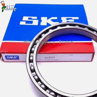 1PCS NEW SKF 61834 single row deep groove ball bearing freight free | eBay