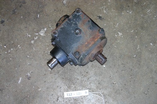 Simplicity Legacy Mower Deck Gear Box Deutz Allis Ultima Agco 20 1920 ...