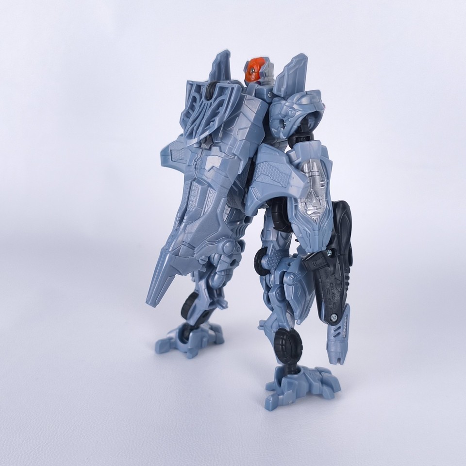 Transformers Protoform Optimus Prime TFTM 2007 Movie Deluxe With Gun | eBay
