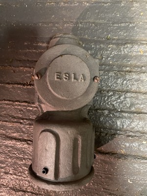 ESLA Lamppost Post Top Junction Box | eBay UK
