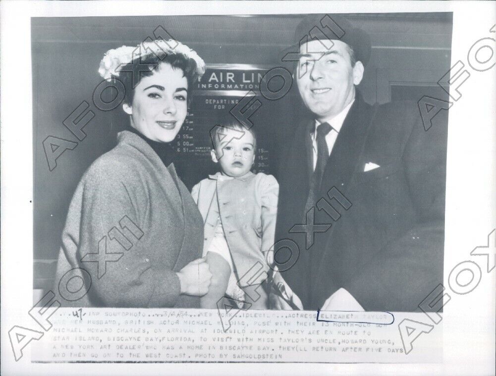 Michael Wilding Actor