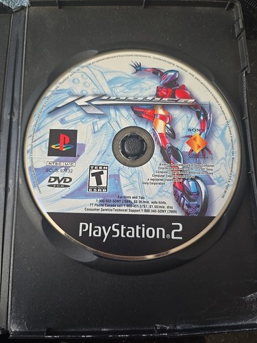 Kinetica (Sony PlayStation 2, PS2 2001) Disc Only | eBay