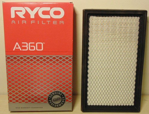 RYCO Air Filter A360 for Nissan Silvia Skyline Holden Commodore Subaru ...