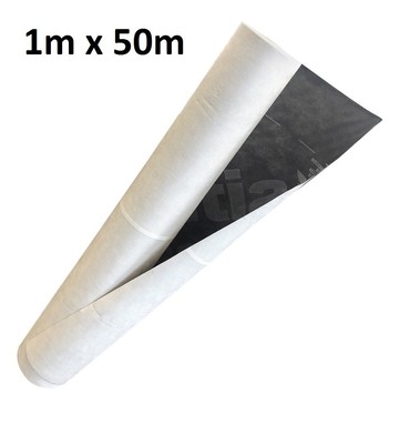 Breathable Membrane Roof Felt 1m x 50m Roll Roofing Felt | eBay