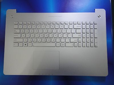 Genuine Asus N750JV TW(TAIWAN) Chinese Version 90NB0201-R32TW0 Backlit ...