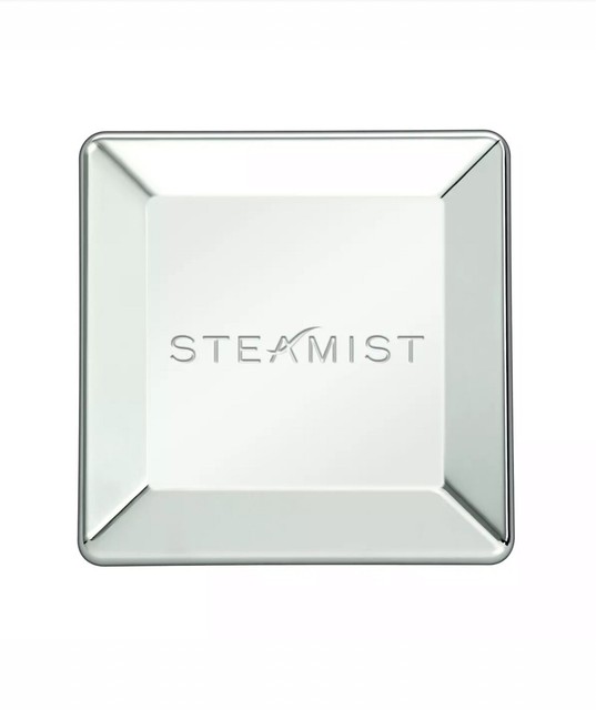 Steamist 3199-bn Aromatherapy Steam Head Brushed Nickel for sale online ...
