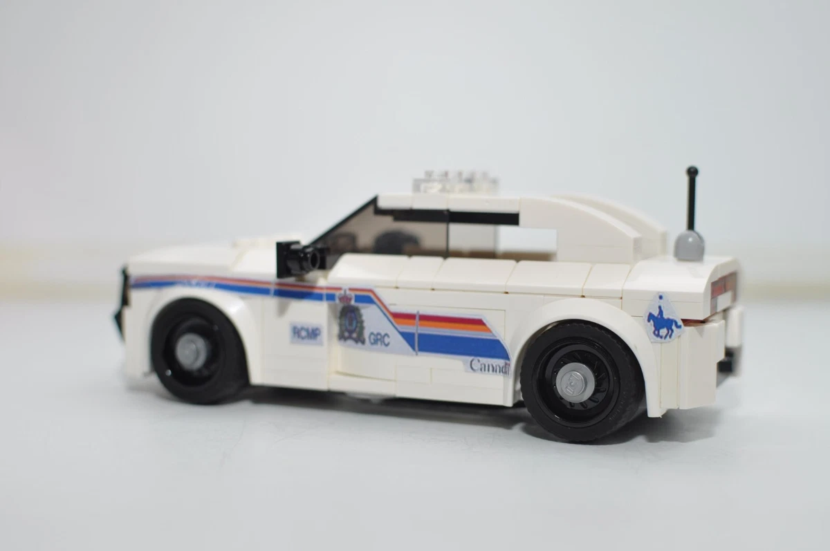 Rcmp Charger