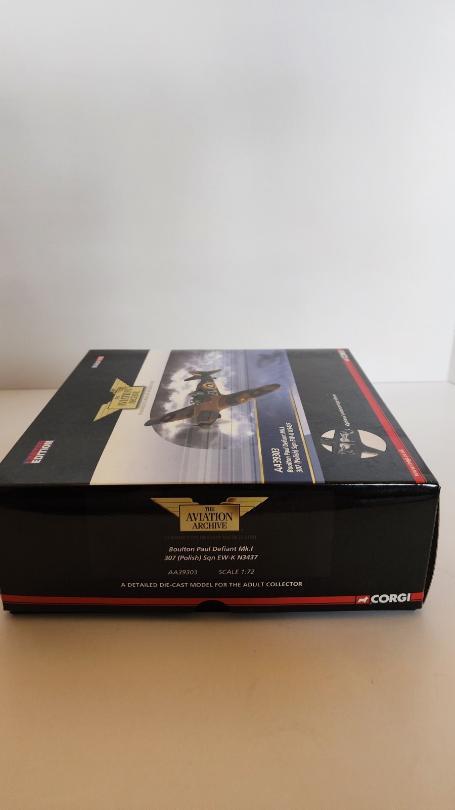 Corgi 1 72 Boulton Paul Defiant Mk.i for sale online | eBay