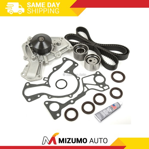 Timing Belt Kit Water Pump Fit Dodge Stealth Mitsubishi 3000GT Turbo ...