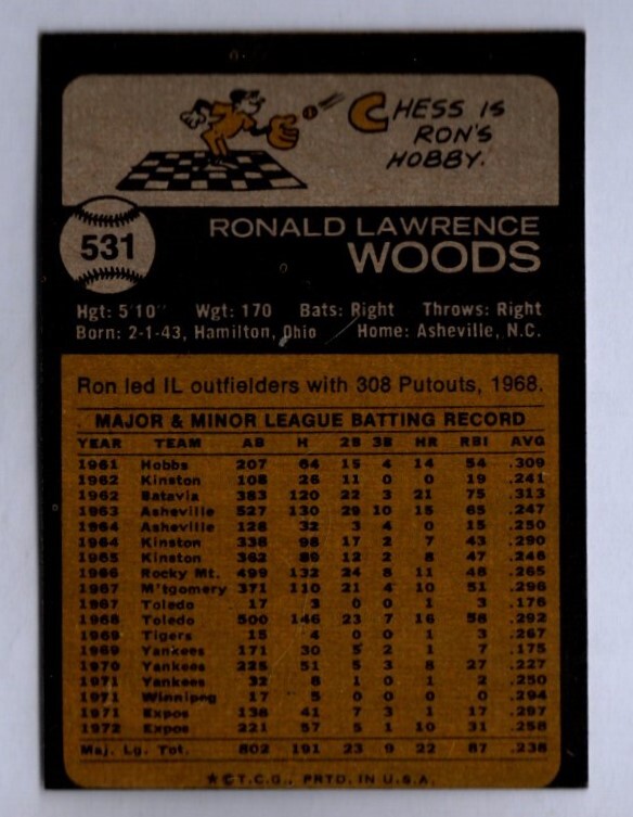1973 Topps Baseball Cards HIGH NUMBER Commons and Stars - PICK YOUR ...