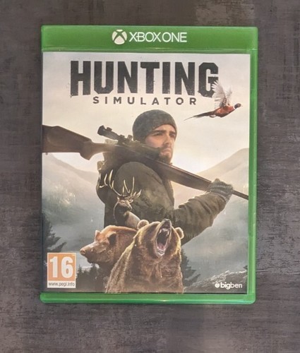 Hunting Simulator - Xbox One | eBay