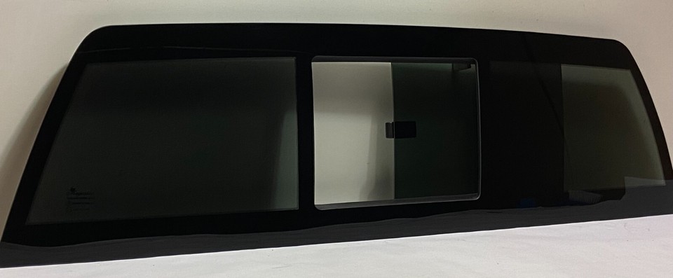 Fit 1994-2005 Chevrolet S10 Pickup Back Glass Rear Window (Manual ...