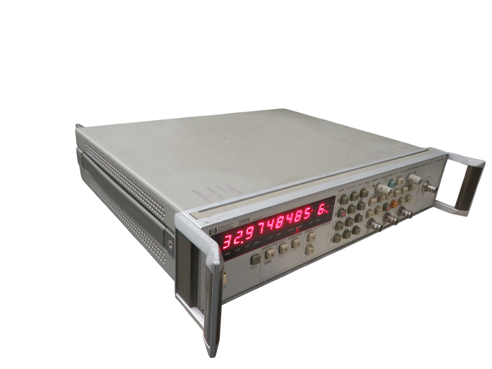 HP 5334B Universal Counter - Free Shipping | eBay