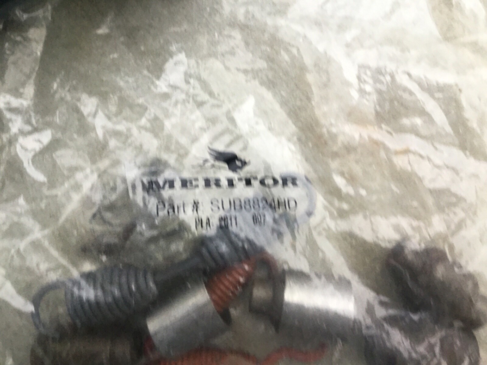 meritor alliance breaks shoe kit ABP MK 4702 Q PREM | eBay