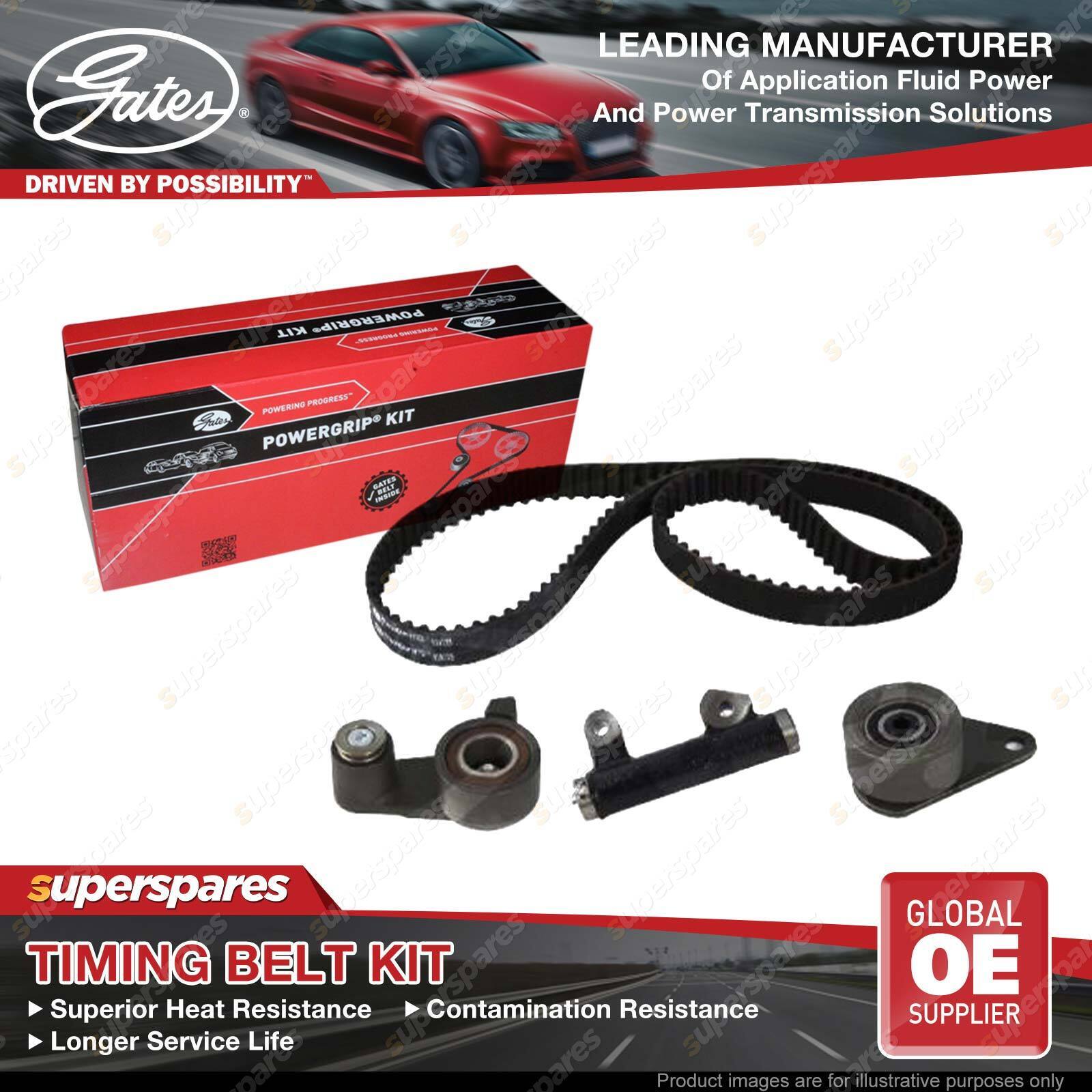 Gates Camshaft Timing Belt Kit for Volvo 850 854 855 800 Series 850 ...