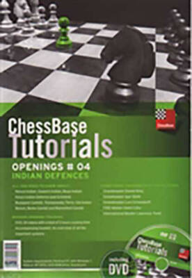 CHESSBASE TUTORIALS - Indian Defences - VOLUME 4 | eBay