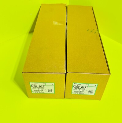 Lot of 2 - Ricoh Savin Lanier Lower Pressure Roller for Pro 907EX ...