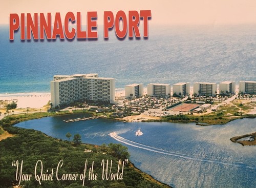 PCB, Florida - Pinnacle Port Resort - Directly On Beach - 2 BDRM - 8-9/ ...
