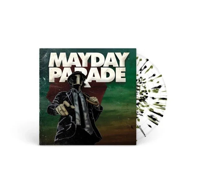 Mayday Parade Albums