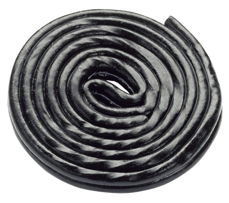 Haribo Lakritz-Schnecken (licorice wheel) 1,5 Kg | eBay