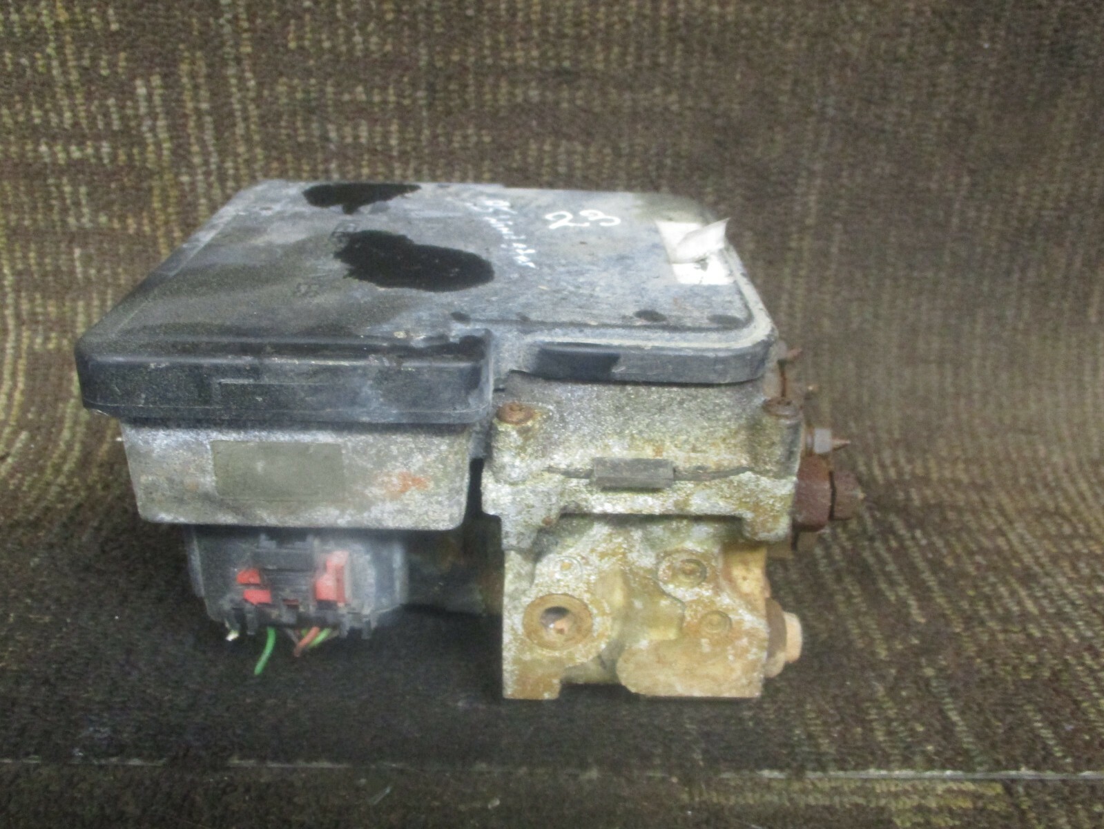 95 96 97 Ford Windstar ABS Pump Anti Lock Brake Module 1995-1997 f58a ...