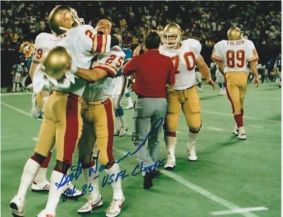 SCOTT WOERNER PHILADELPHIA STARS USFL 1984,85 USFL CHAMPS ACTION SIGNED ...