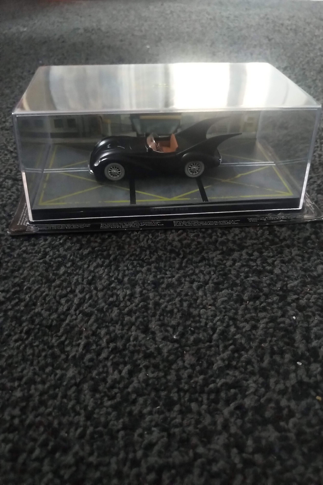 Eaglemoss Batmobile Batman #164 for sale online | eBay