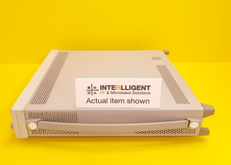 N5173B-540-1E1-1EA, 40GHz EXG Signal Generator, Hi-PWR, Keysight CAL ...