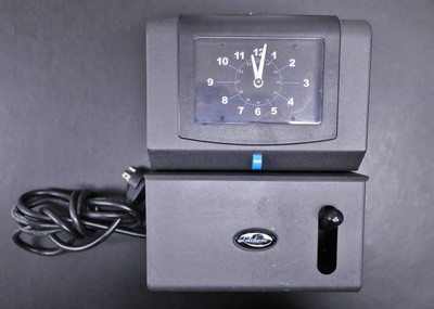 Time Clocks - Time Clock Model