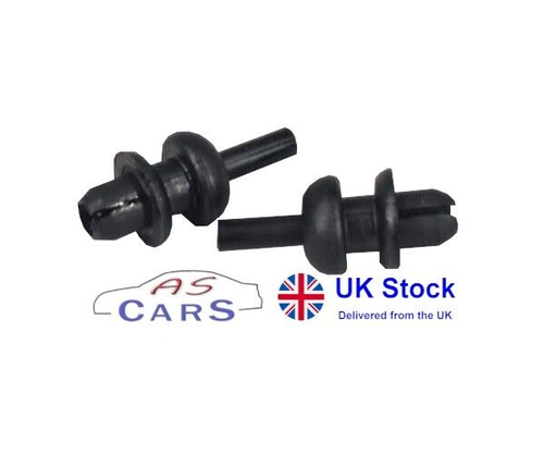 Rear Parcel Shelf String Clips Vauxhall Corsa F 2019 2020 2021 GENUINE ...