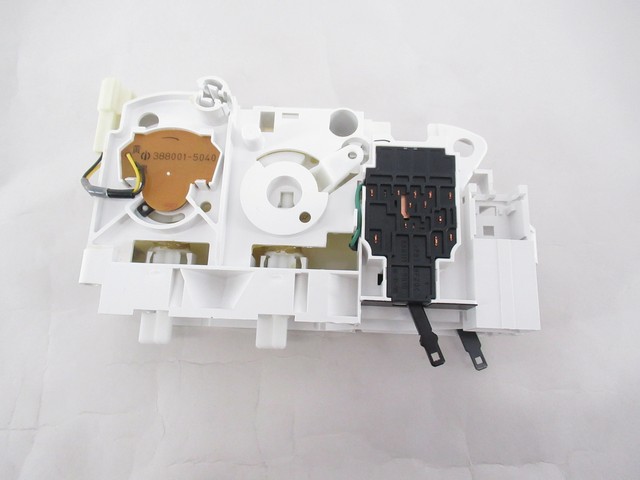 Toyota 5591035121 Genuine OEM Factory Original Dash Control Unit for ...