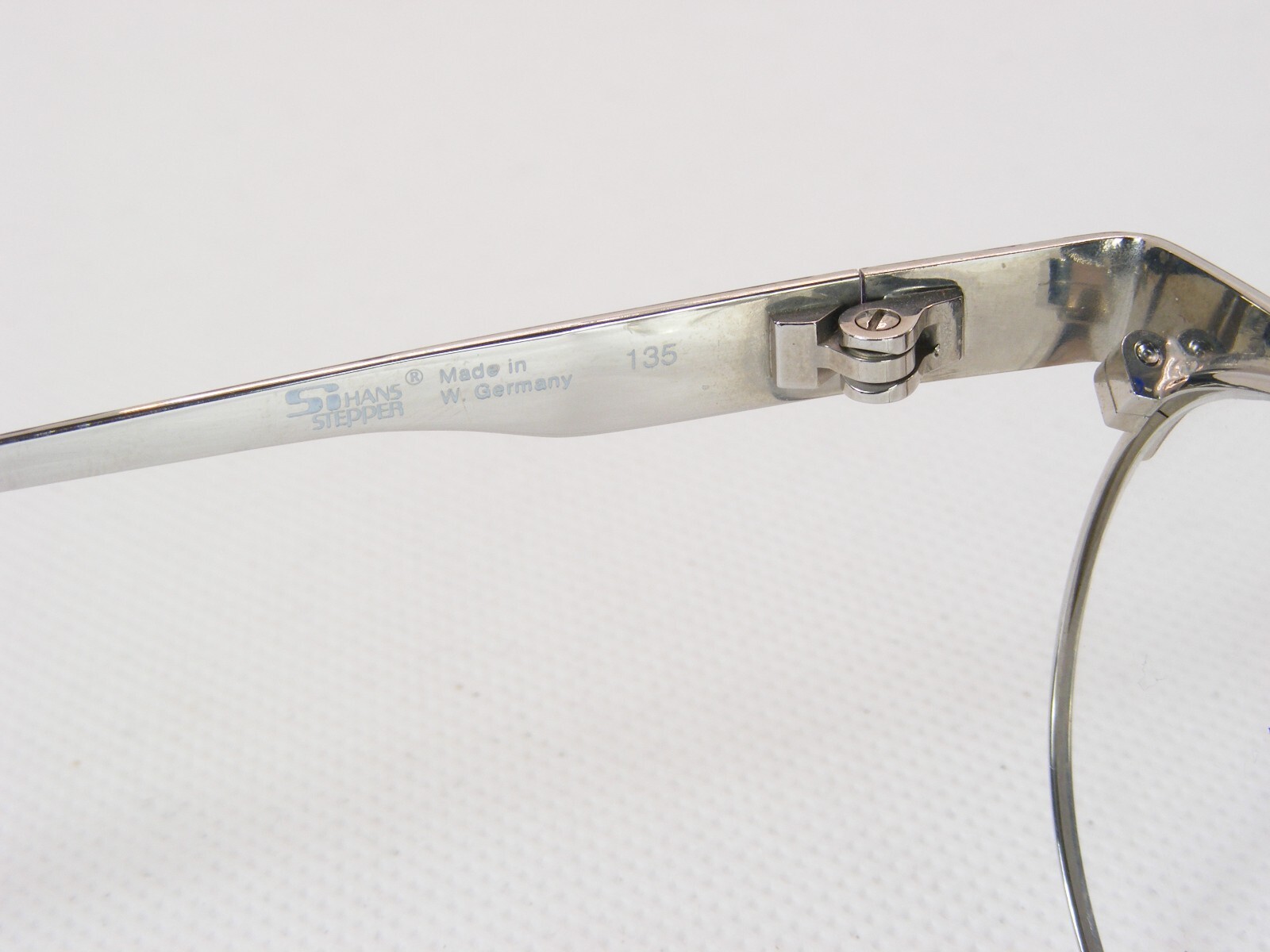 Vintage STEPPER SI 509 F028 Multicolor Unique RARE EYEGLASSES TITAN 54 ...