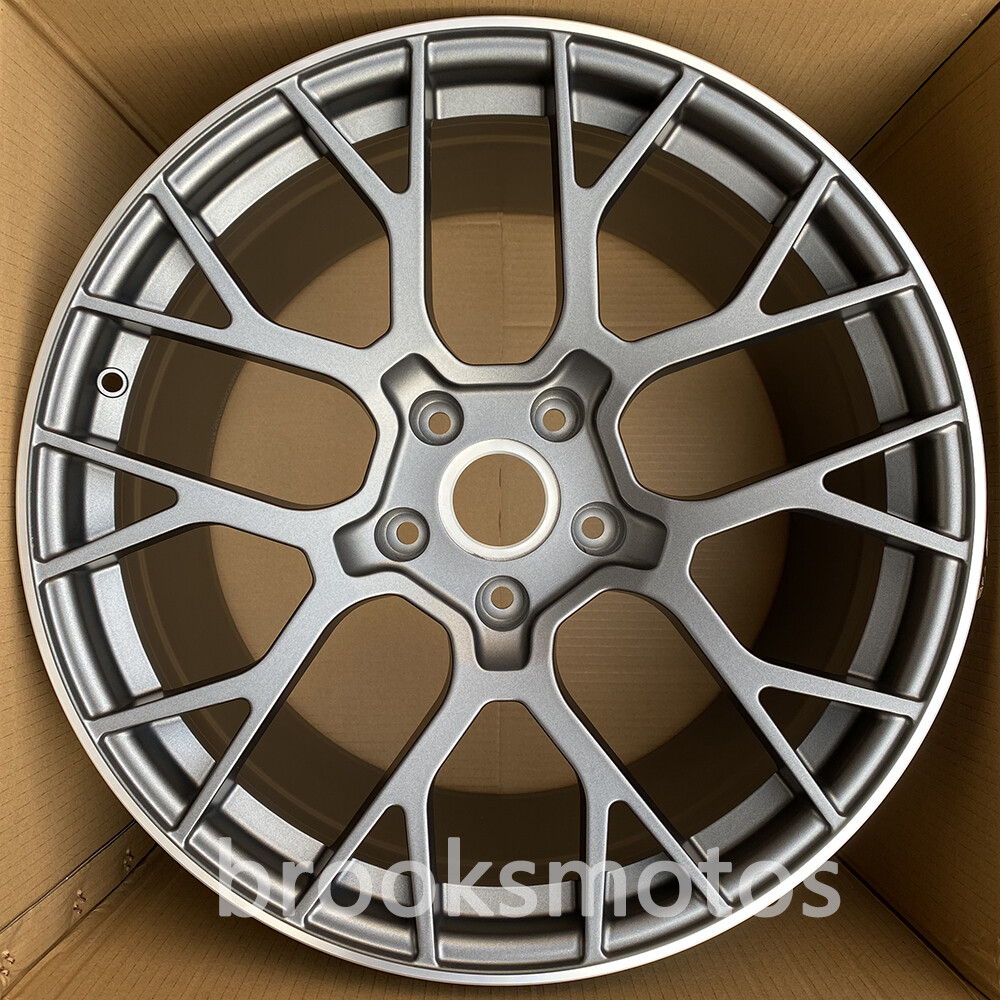 20" Forged Wheels Rims Fit For Porsche 911 Carrera S Carrera T Narrow ...