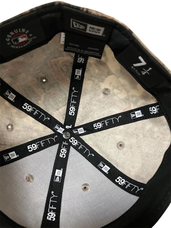 NEW ERA Yankees Realtree Camo Low Profile Cap 7 1/4 - Special Order ...