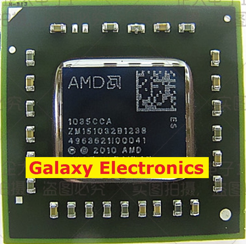 NEW original AMD BGA IC Chipset ZM151032B1238 Chip | eBay