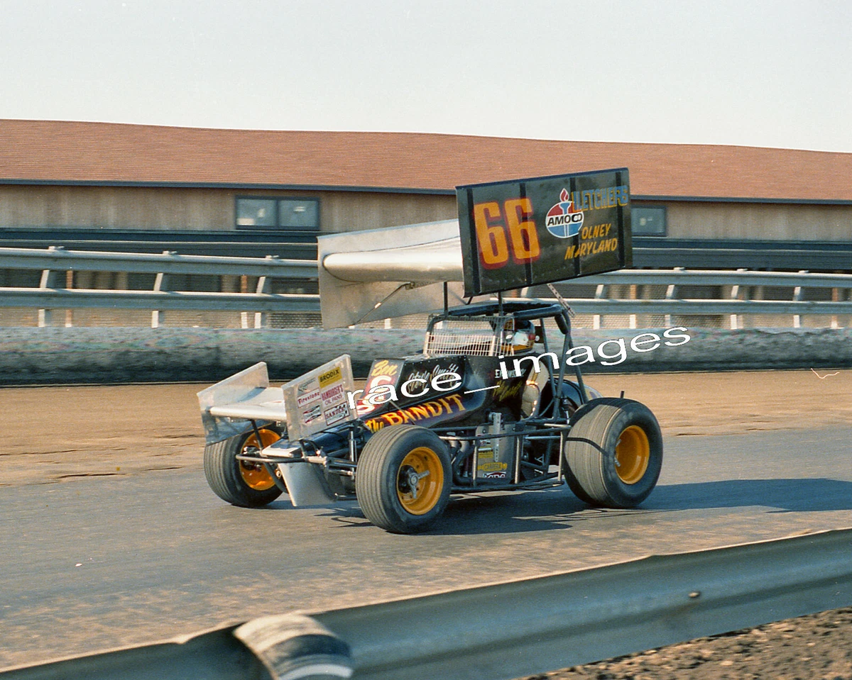 Steve Smith Sprint Car