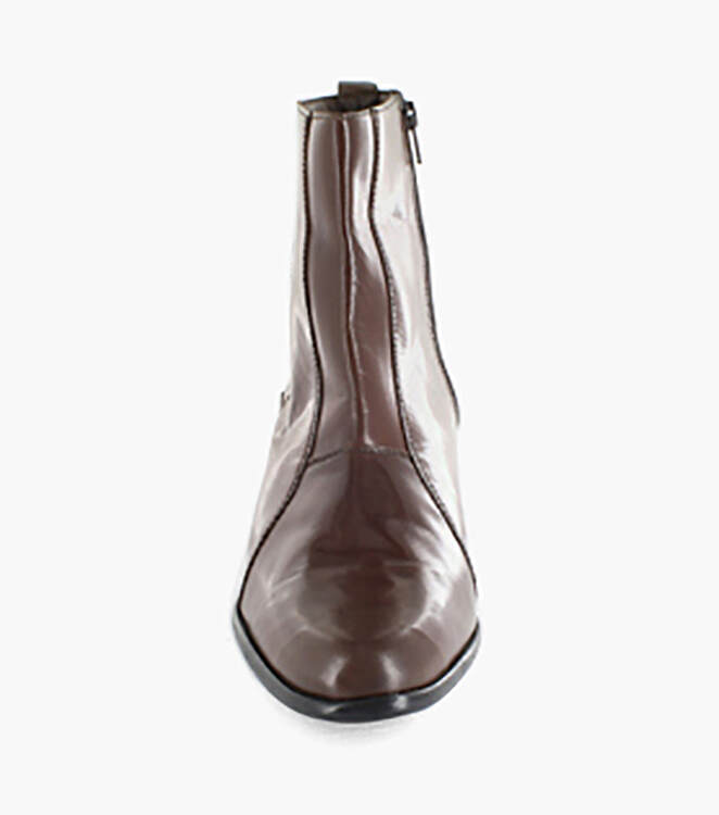 Stacy Adams Men's Santos Side Zip Boot | eBay