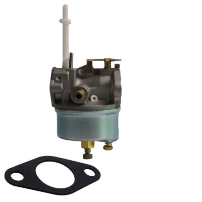 632371 Carburetor For Tecumseh 7 HP Engine 631954 Toro Ariens ST724 ...