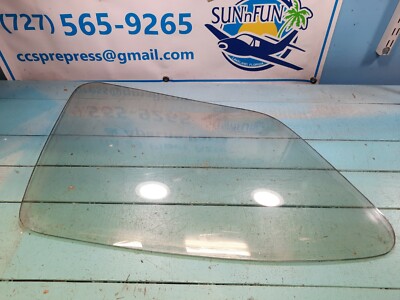 PA-23 Aztec/Apache Rear Window RH | eBay