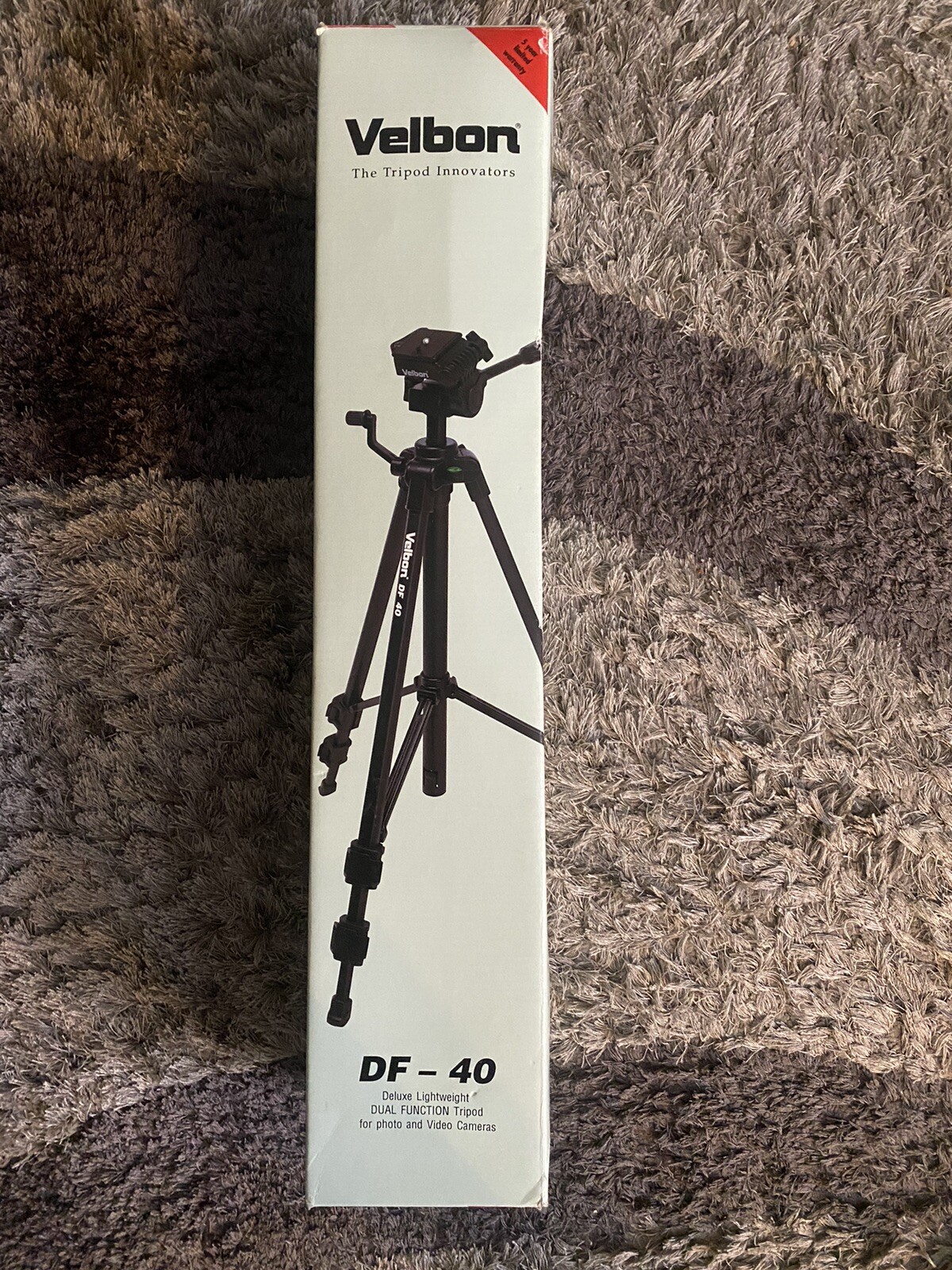 Velbon DF-40 Tripod for sale online | eBay