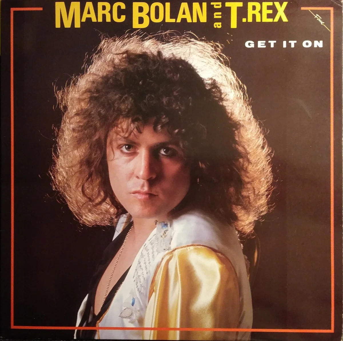 Marc Bolan Makeup | Saubhaya Makeup