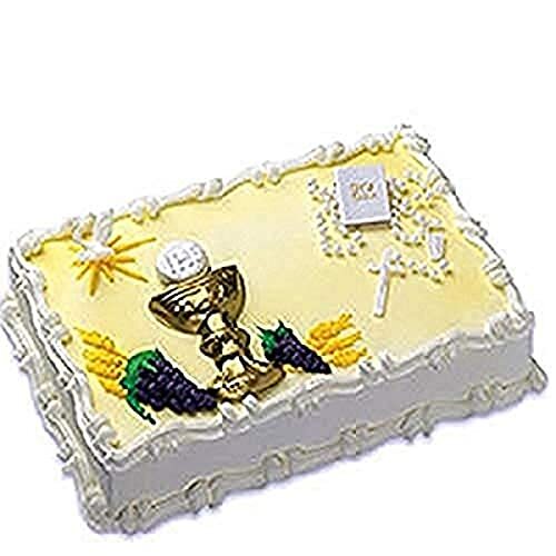 Oasis Supply First Holy Communion Cake Kit | eBay