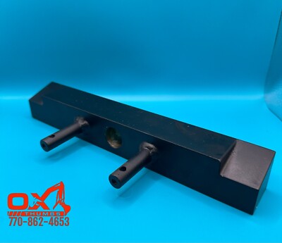 JOHN DEERE HITACHI QUICK COUPLER WEDGE BAR PN 9763069J 50D 50G 60D 60G ...