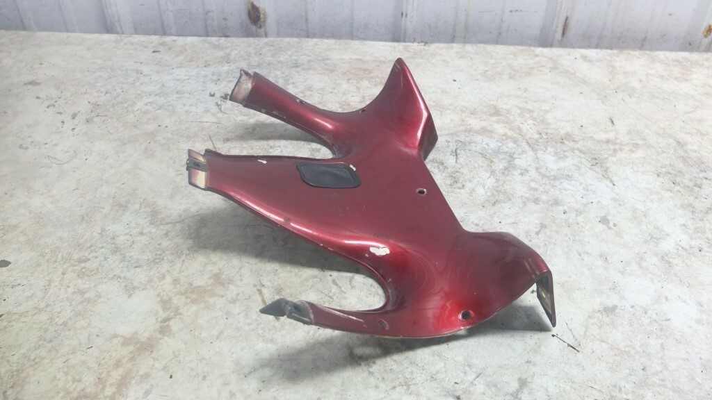 86 BMW R80RT R 80 R80 RT Airhead Lower Middle Fairing Fender Cover Cowl ...