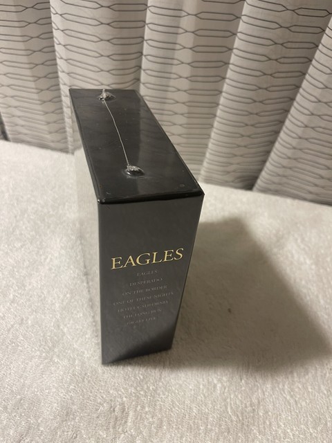 Eagles [Box Set] [Limited] by Eagles (CD, Mar-2005, 9 Discs, Asylum ...