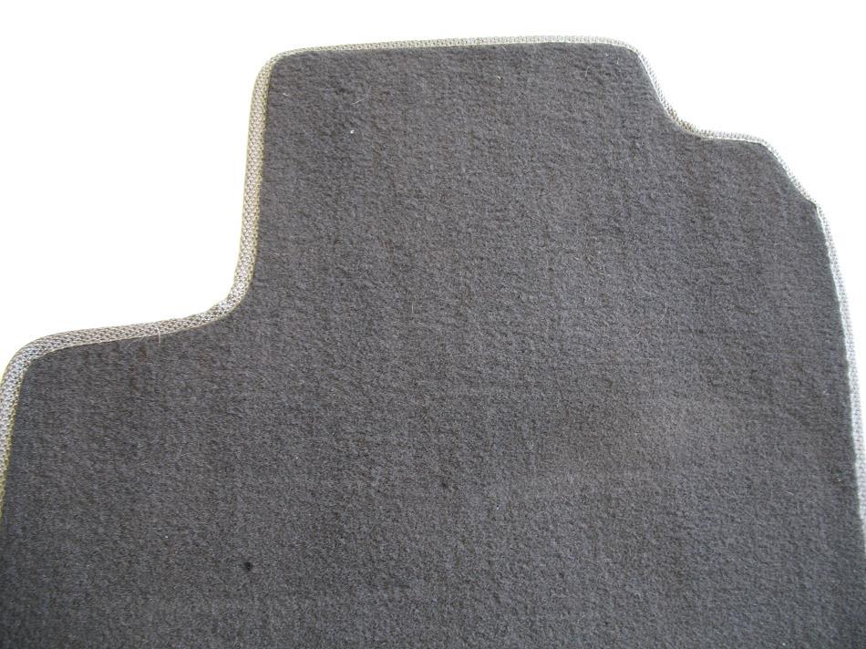 12 13 14 15 16 CHEVROLET SONIC BLACK CARPET FLOOR MATS RUGS OEM GENUINE ...