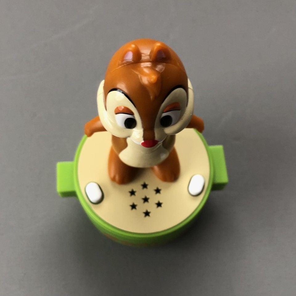 Little Taps Dale Tap & Music Figure Kawaii Disney with Box #6266 | eBay UK