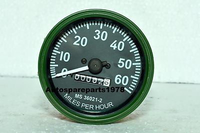 New Replacement Willys Jeeps Speedometer -1947 -55 | eBay
