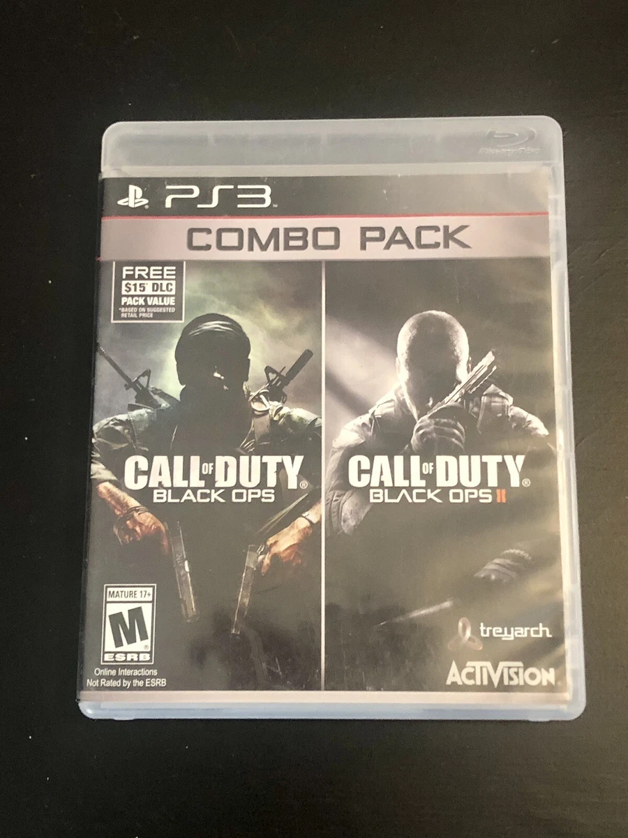 Black Ops 2 Disc