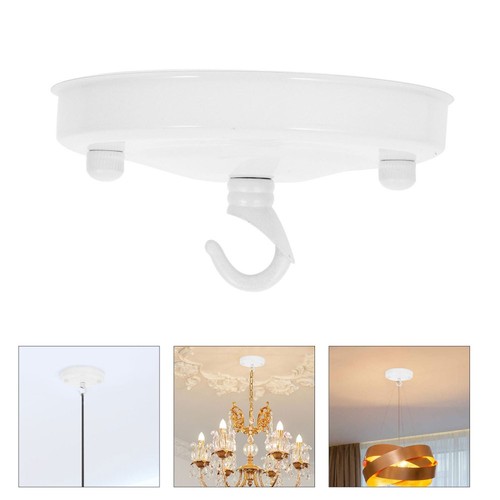 2 Pcs Chandelier Accessories Pendant Lamp Parts Ceiling Light Mount ...